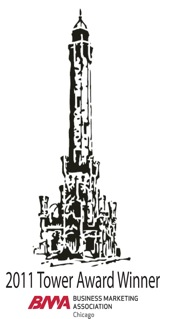 The Tradeshow Network Marketing Group Wins a 2011 BMA Tower Award