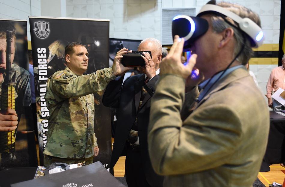 Security & Defense Trade Shows for the future