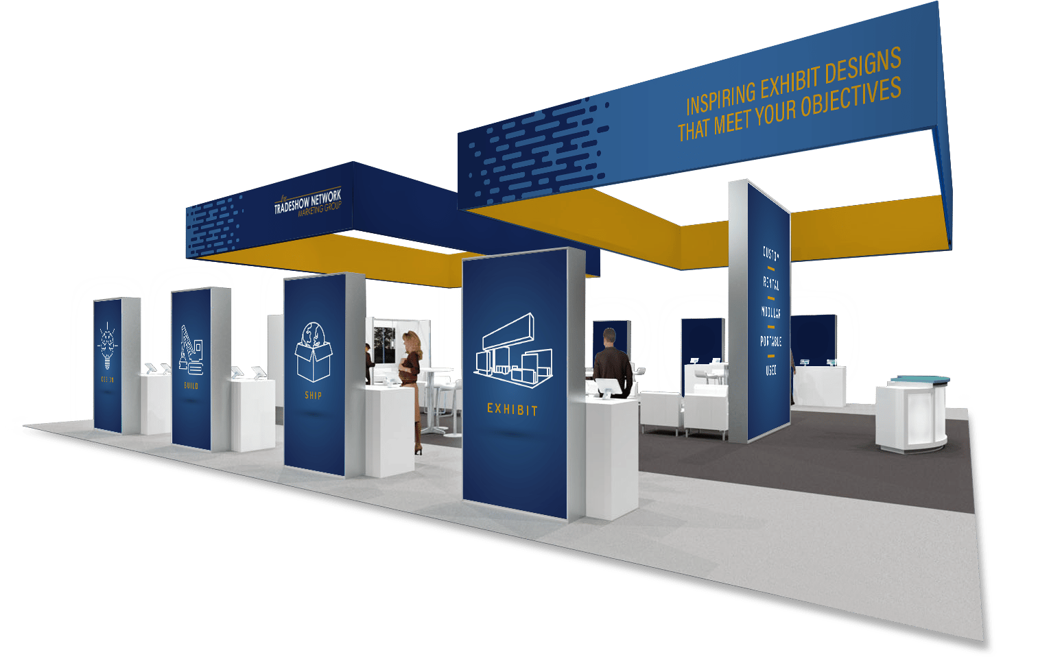 Tips for a successful trade show experience and marketing strategy