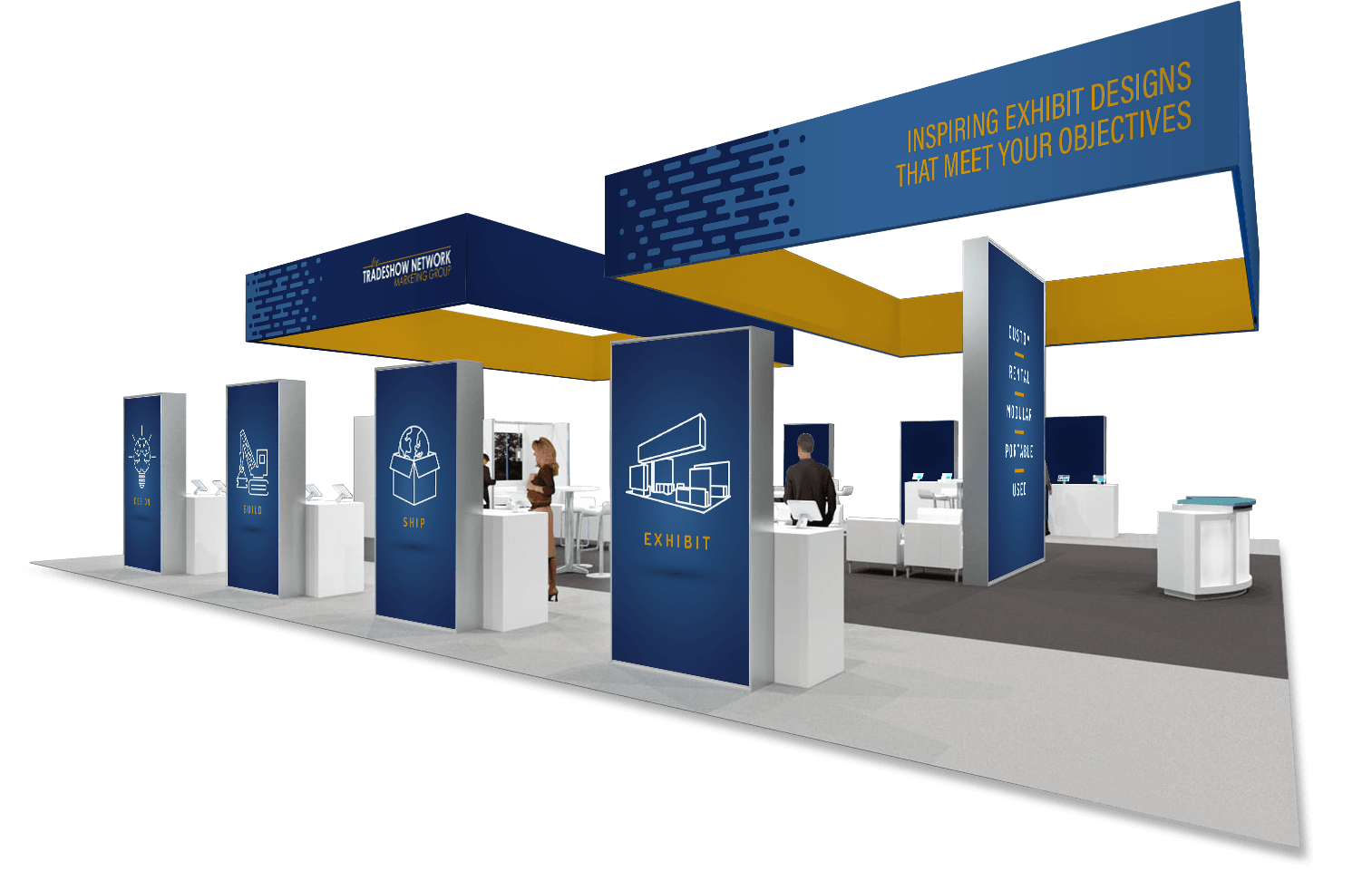 Tips for a successful trade show experience and marketing strategy