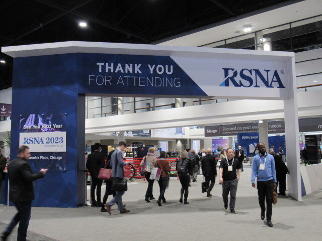 Get ready for RSNA 2024