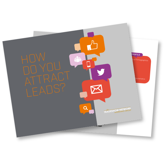 How do you attract leads