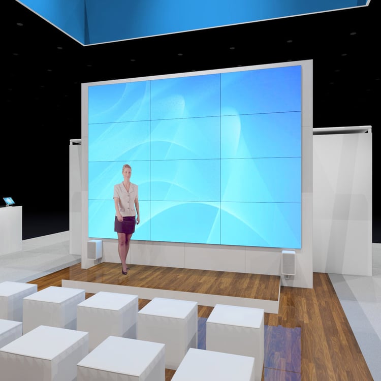 Interactive Walls that are affordable for your meetings!