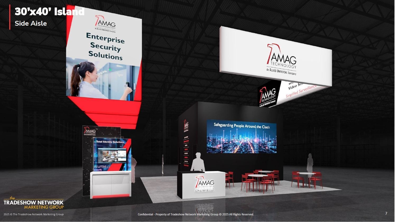 How to Manage Your 20x20+ Rental Booth for CES 2026