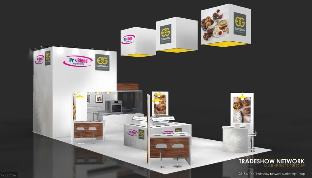 The benefits of an effective booth design