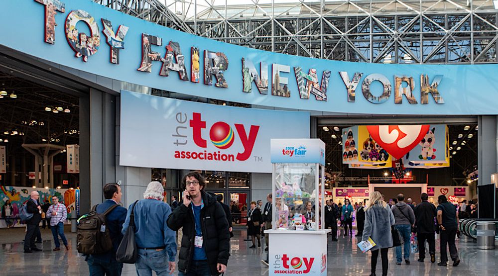 Toy Fair Returns to New York after three-year hiatus