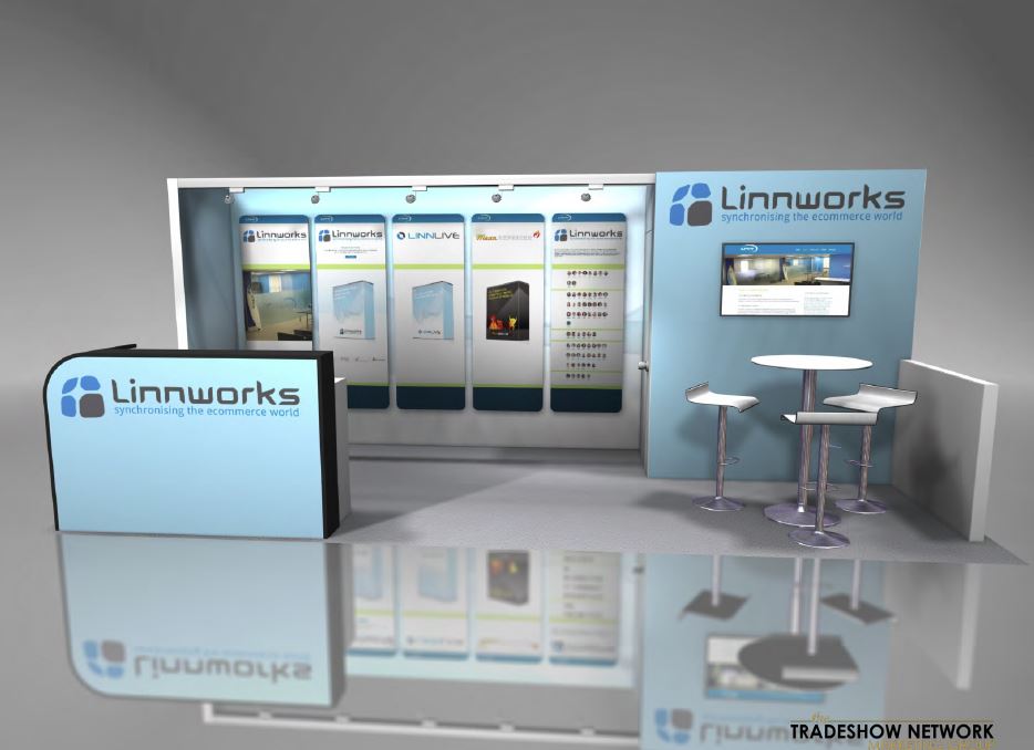 Turnkey Custom Rental Exhibit Solutions