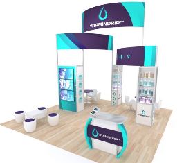 Turnkey Custom Rental Exhibit Solutions