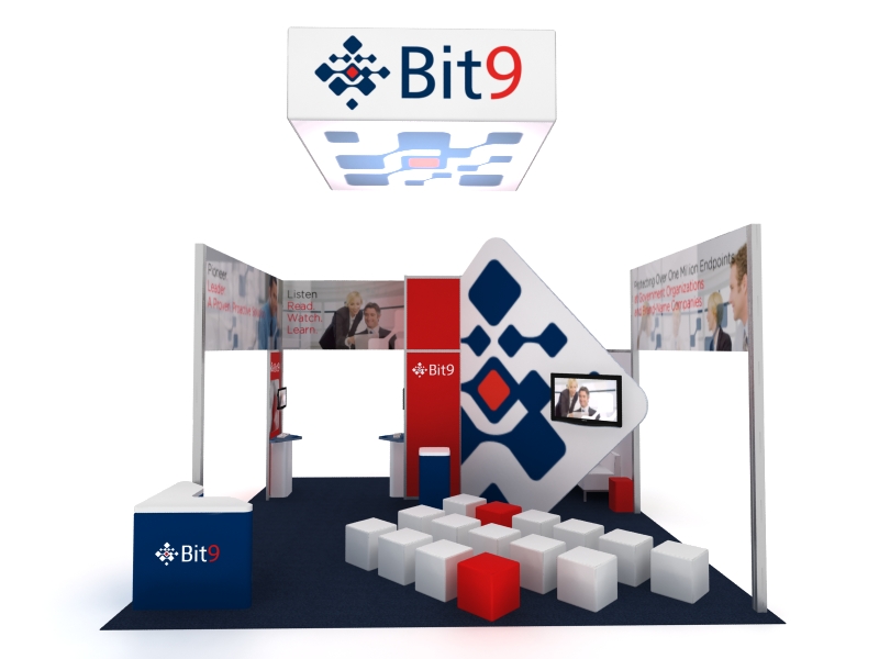 Turnkey Custom Rental Exhibit Solutions