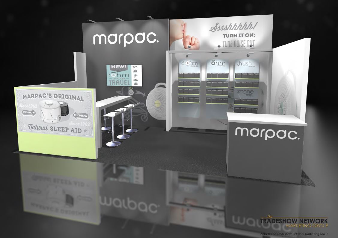 Rental Booths | Rental Exhibits | Trade Show Rentals