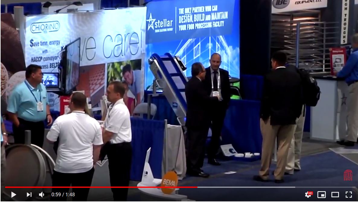 IBIE - we have your rental booth