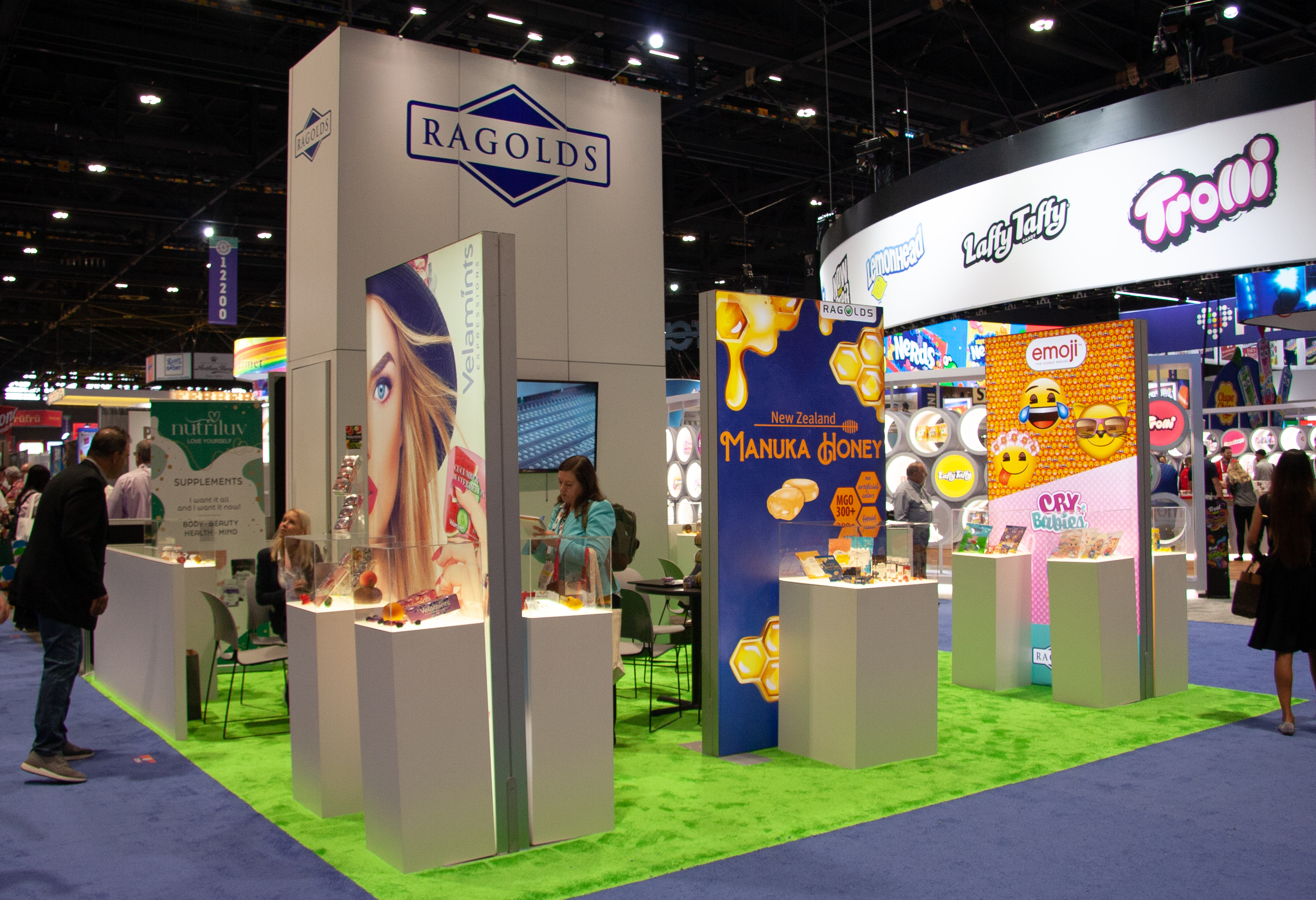 Mistakes to Avoid in a Trade Show Exhibit design