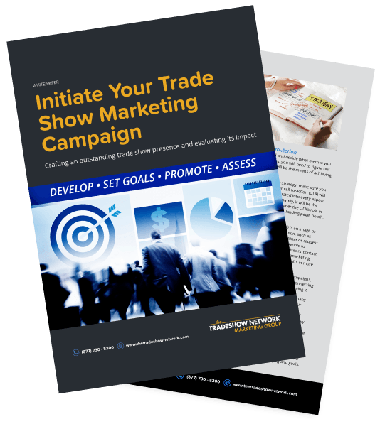 Initiate Your Trade Show Marketing Campaign