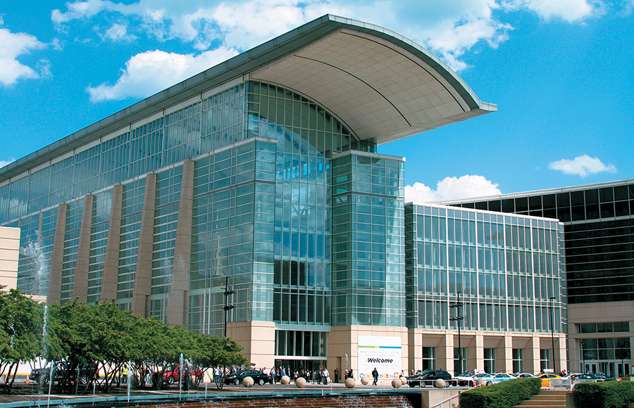 Conventional Wisdom - McCormick Place, Chicago, Illinois