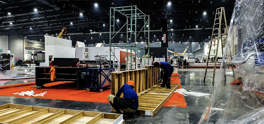 Factors to Consider when Choosing Trade Show Displays