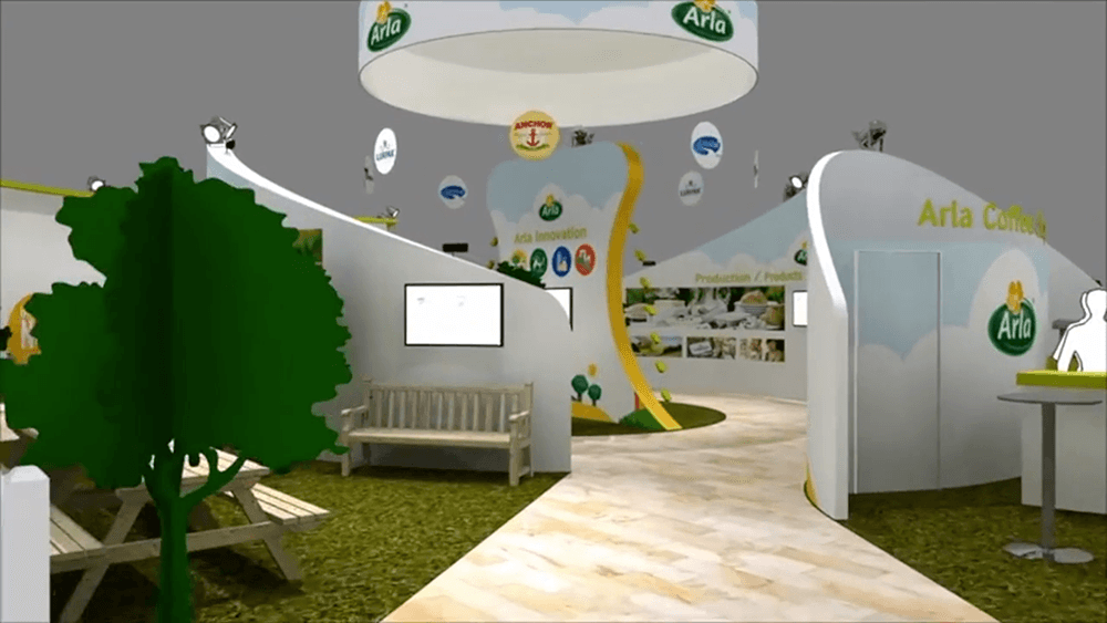 Virtual Trade Show Options