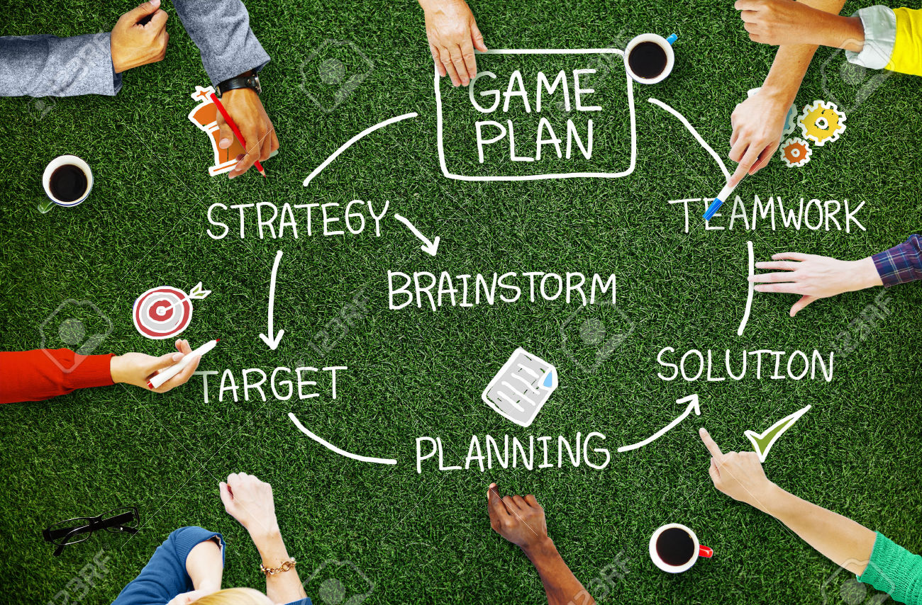Game Plan Strategy For Trade Shows